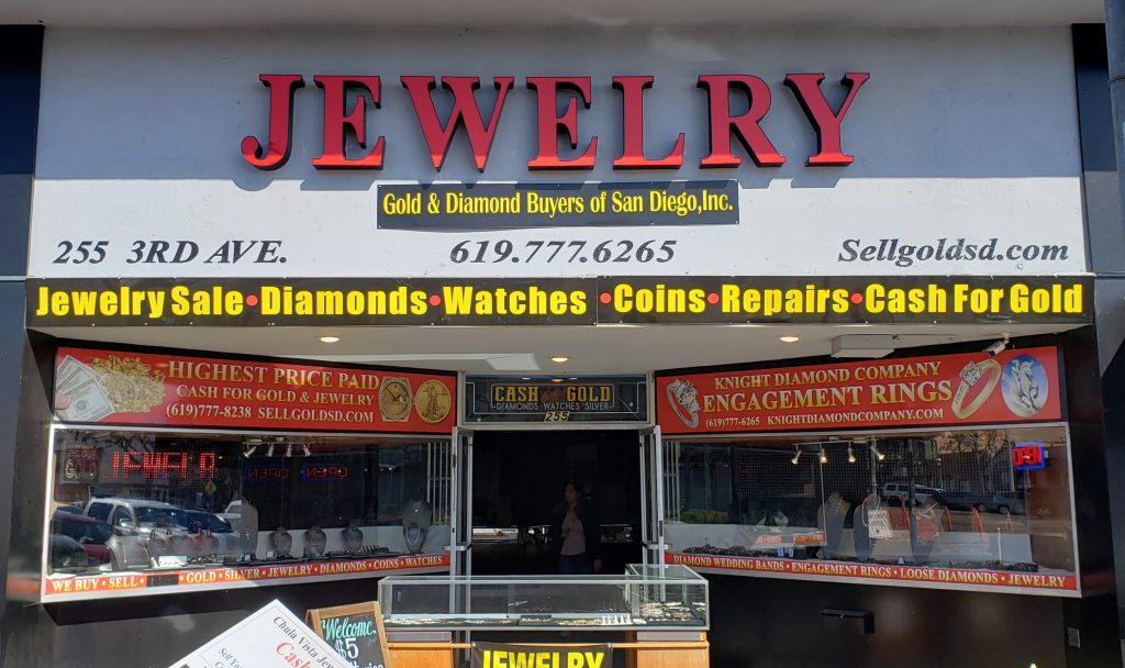 Diamond Store in Chula Vista CA 91910 | Diamond Jewlery in Chula Vista CA 91910 | Knight Diamond ...